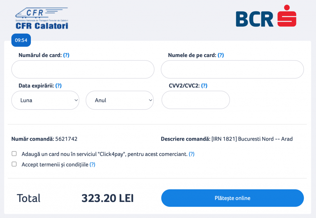 Ghid: Cum cumperi bilete de tren online la CFR Călători și cum faci ...